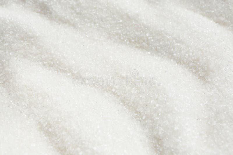 Sugar texture, closeup stock image. Image of recipe - 115950437