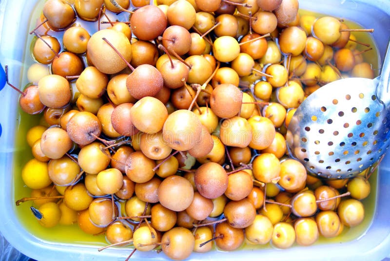 Sugar water pears stock photo. Image of crisp, agricultural - 22906258