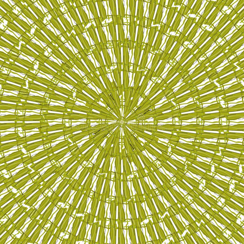 Sugarcane Seamless Pattern Abstract Design Stock Vector - Illustration ...