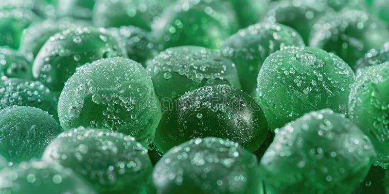 Sugared Green Candy Balls Stock Photos - Free & Royalty-Free Stock ...