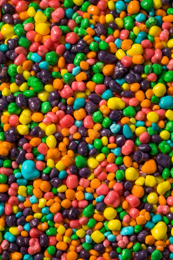 Rainbow candy in bowl stock image. Image of decoration - 30892239