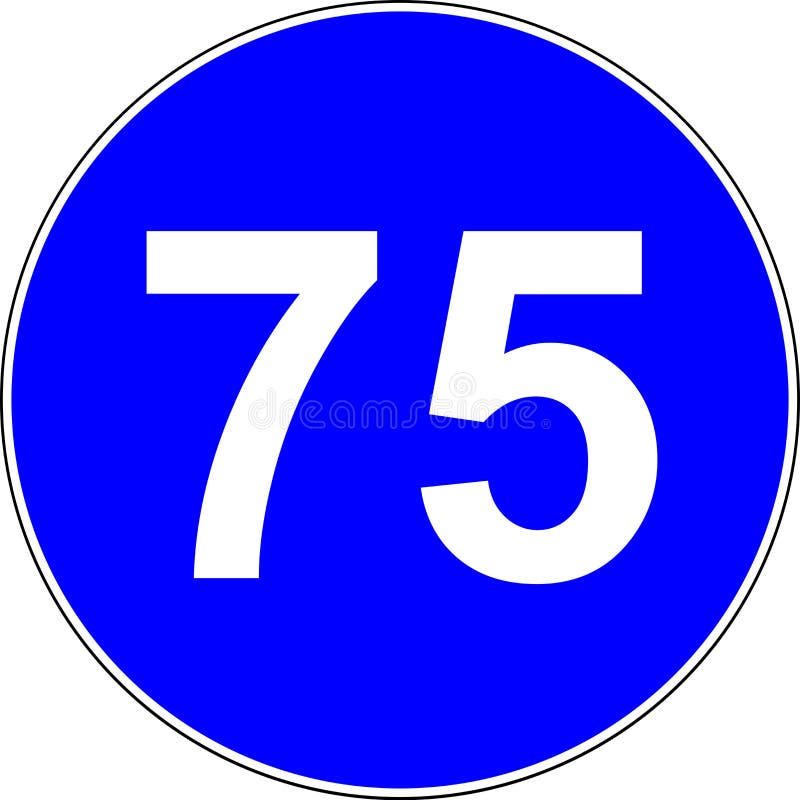 75 Suggested Speed Road Sign Stock Illustration - Illustration of ...