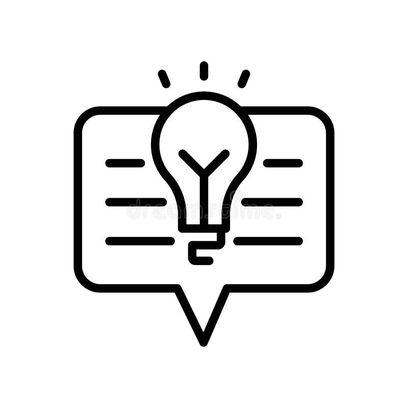 Suggestion Icon Stock Illustrations – 8,668 Suggestion Icon Stock ...