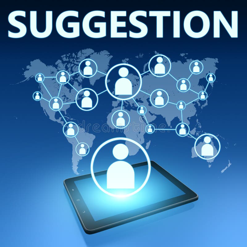 Suggestion stock illustration. Illustration of election - 49026332