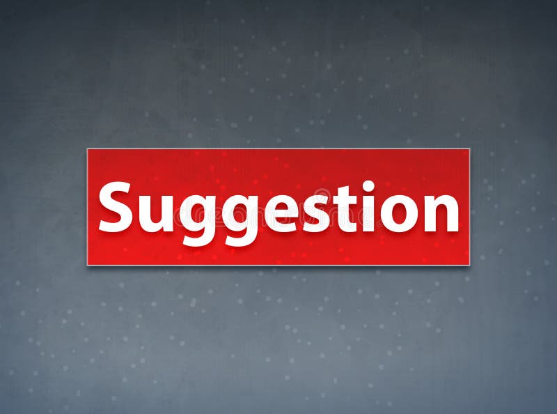 Recommend Red Banner Abstract Background Stock Illustration ...