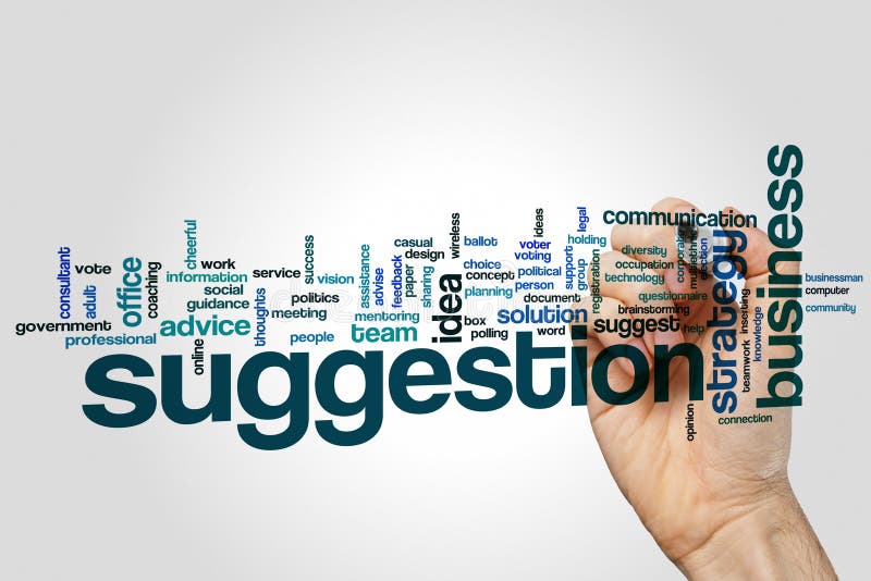 Questionnaire Word Cloud Concept Stock Photo - Image of rate, quality ...