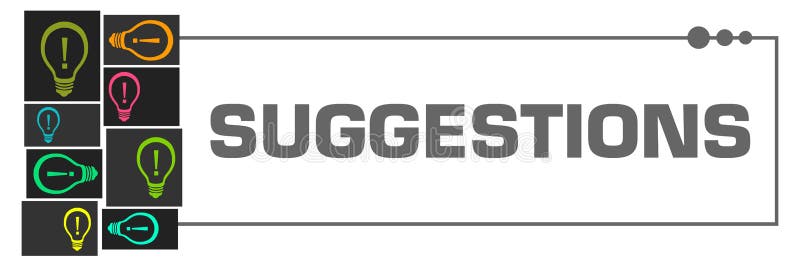 Suggestions Text Stock Illustrations – 443 Suggestions Text Stock ...