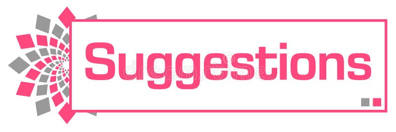 Requests Suggestion Box Wants Desires Submit Ideas Stock Illustration ...