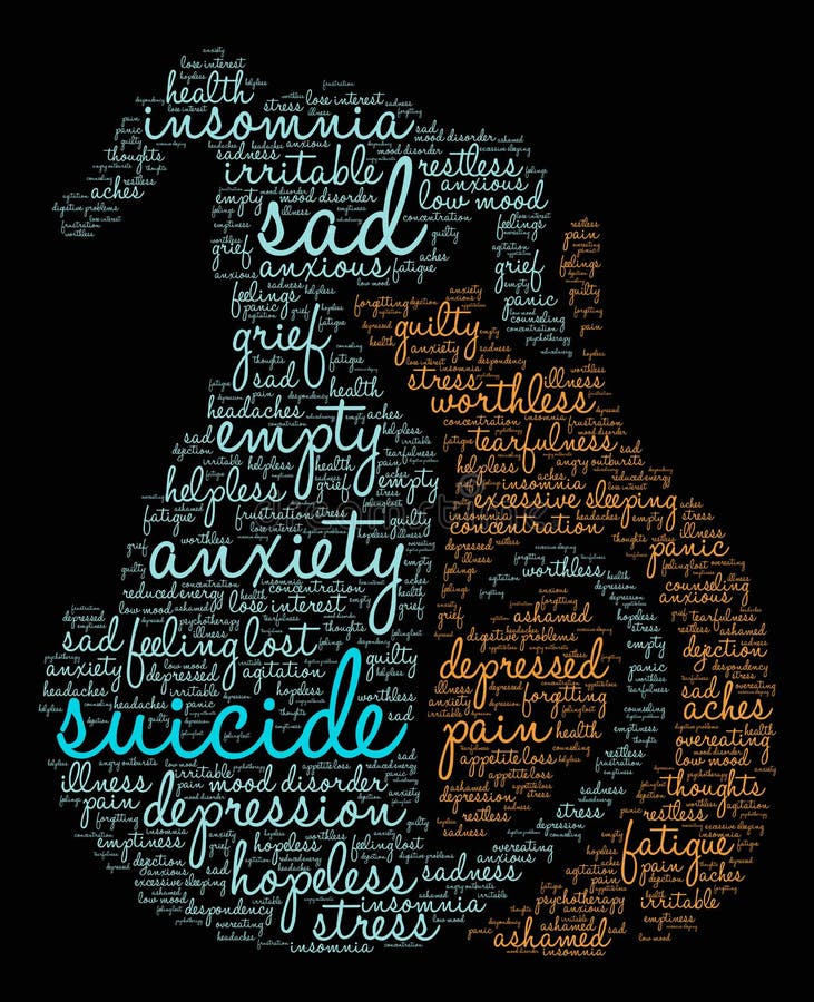 Suicide Word Cloud Stock Illustrations – 452 Suicide Word Cloud Stock ...