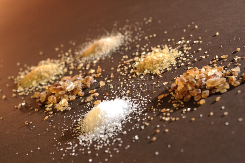 Suiker stock afbeelding. Afbeelding bestaande uit suiker - 55114703