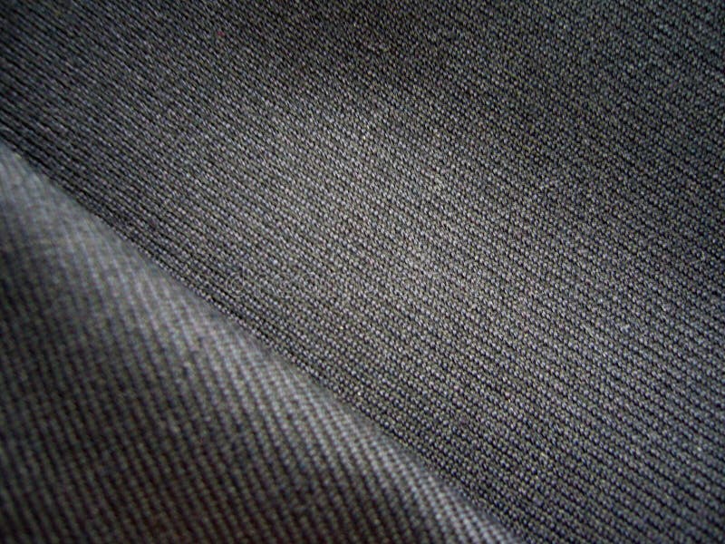 Suit Black Fabric Made of Natural Wool. Fabric Texture. Dark Fabric ...