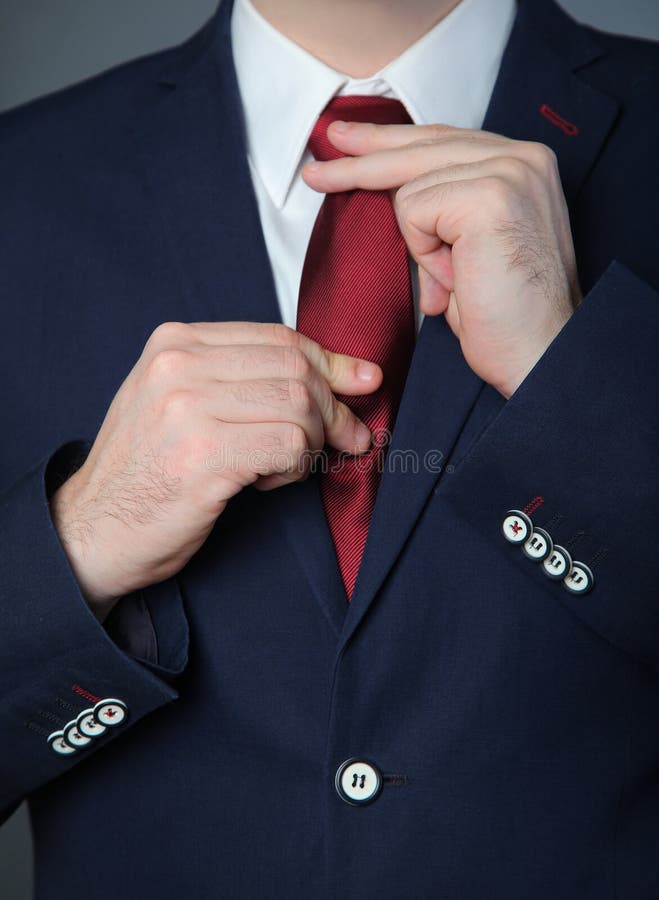 Suit and hands stock image. Image of male, businessman - 29222249