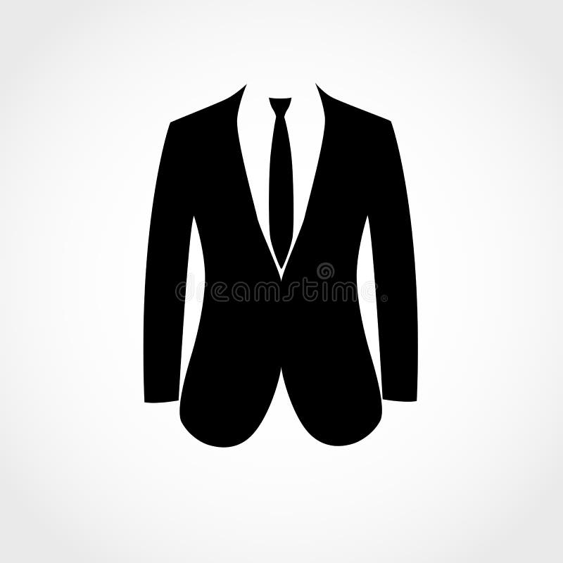 Suit Icon Stock Illustrations – 164,896 Suit Icon Stock Illustrations ...