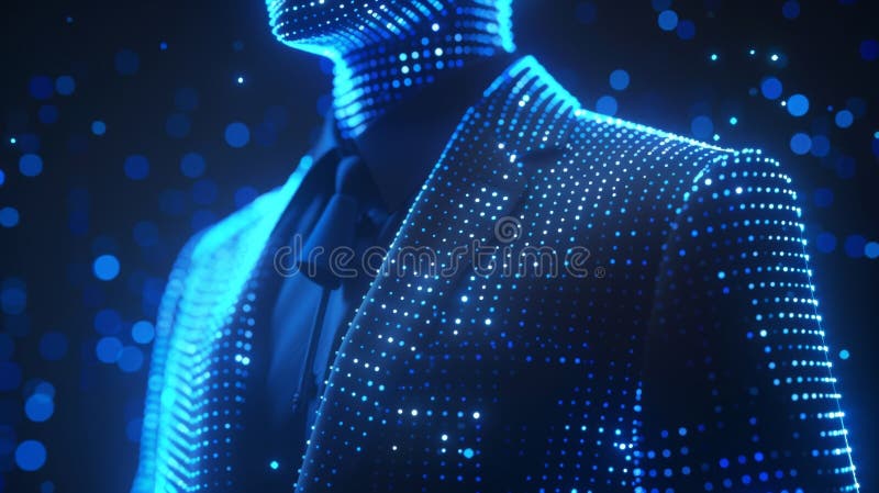 A Suit Jacket with Embedded Haptic Technology that Provides Subtle ...