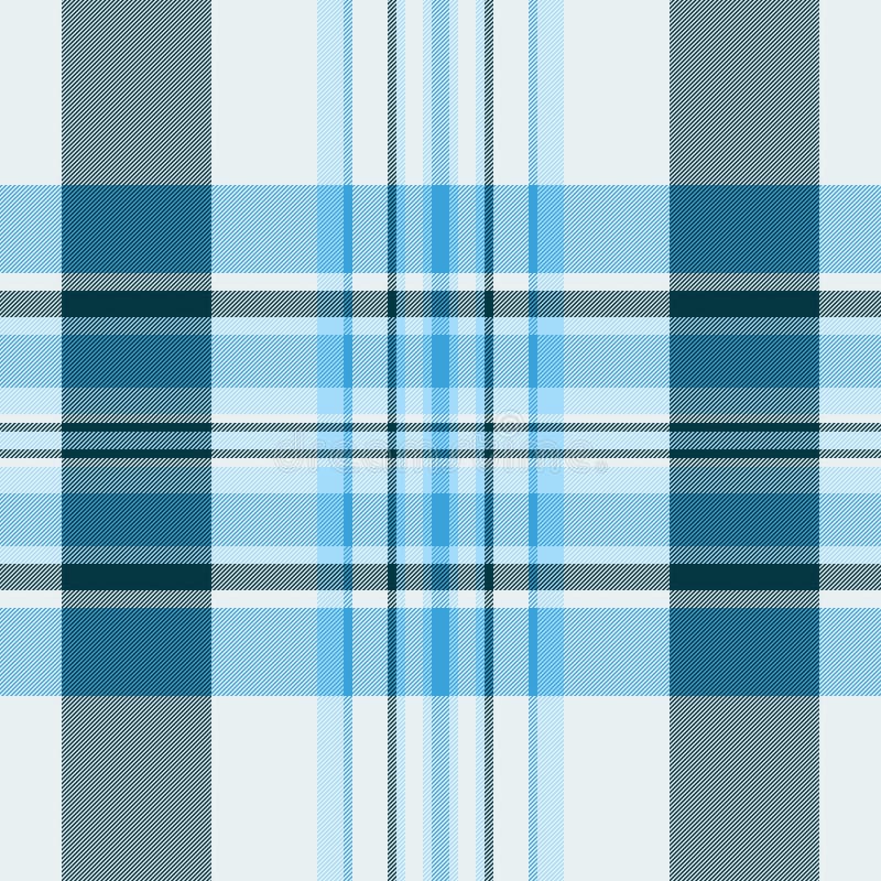 Suit Pattern Seamless Background, Square Vector Tartan Check ...