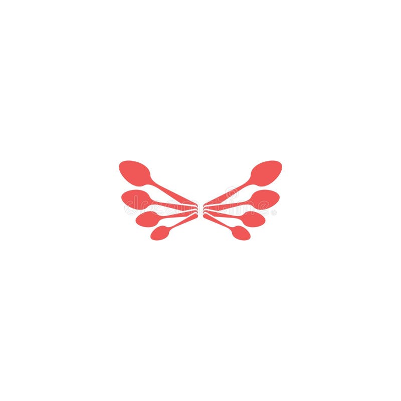 Flying Kitchen Vector Illustration Stock Vector - Illustration of food ...