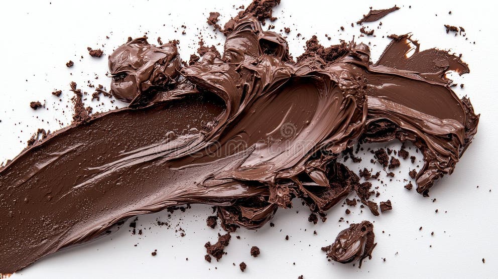 A Suitable Element for Makeup Presentations is a Realistic Brown ...