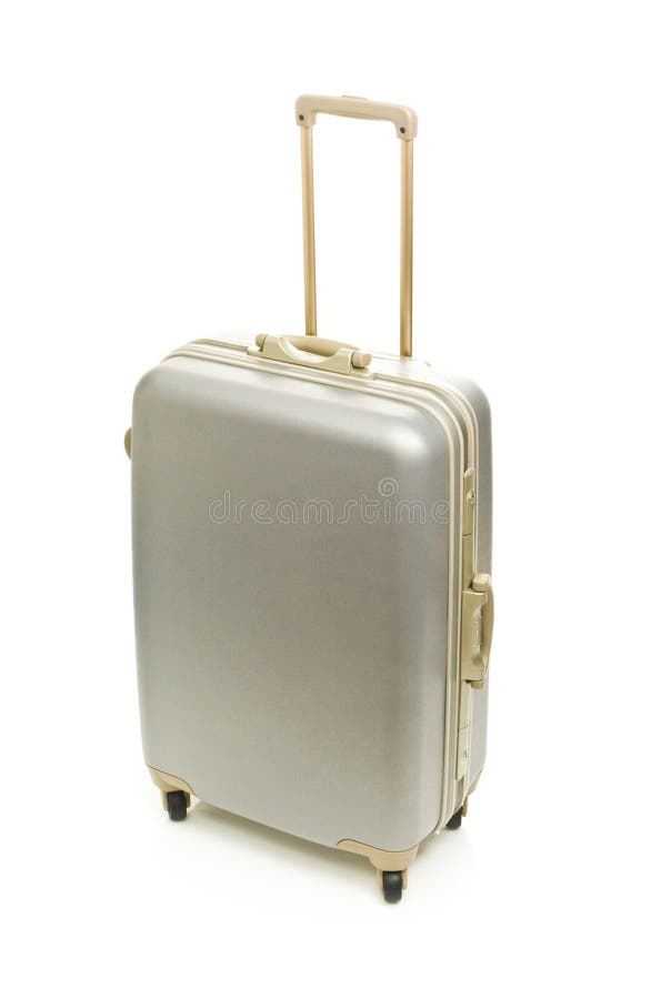 Suitcase stock photo. Image of women, flight, travel, voyage - 9853864