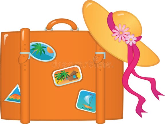 Sun Suitcase Stock Illustrations – 23,001 Sun Suitcase Stock ...