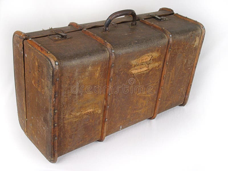 Old suitcase stock photo. Image of holiday, packing, vintage - 2259566