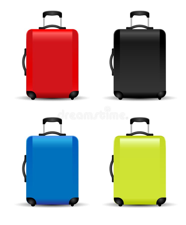 Suitcase, Suitcase travel bag
