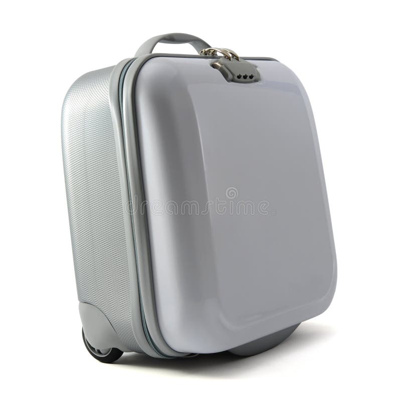 Suitcase stock image. Image of object, product, isolated - 28533309