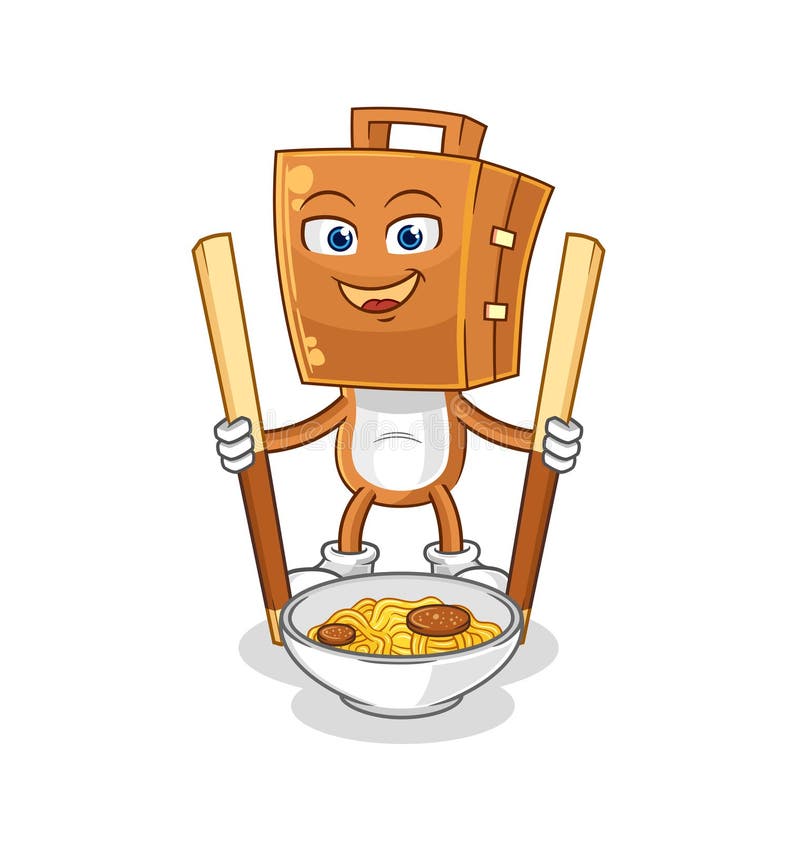 Noodle Cartoon Stock Illustrations – 8,646 Noodle Cartoon Stock ...