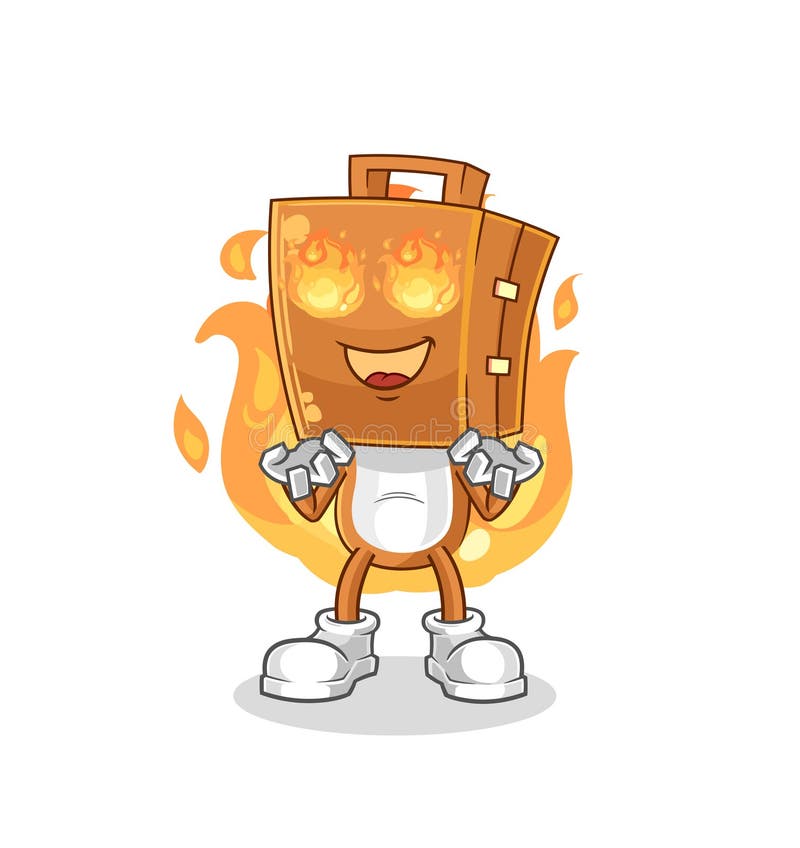 Suitcase Fire Stock Illustrations – 1,005 Suitcase Fire Stock ...