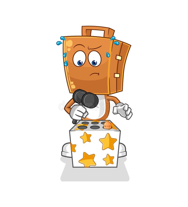 Cartoon Whack Stock Illustrations – 268 Cartoon Whack Stock ...