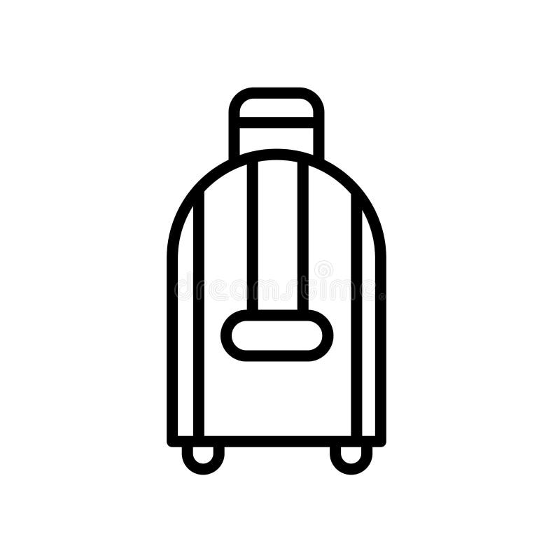 Traveler with a Suitcase Vector Icon Isolated on Transparent Background ... Traveler with a Suitcase Vector Icon Isolated on Transparent Background ...