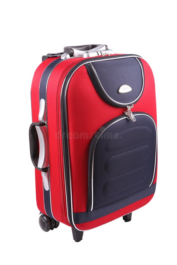 Suitcase with First-aid Kit Stock Image - Image of assistance, medical ...