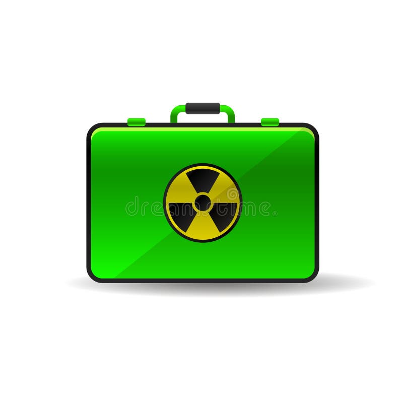 Radioactive Box Stock Illustrations – 367 Radioactive Box Stock ...