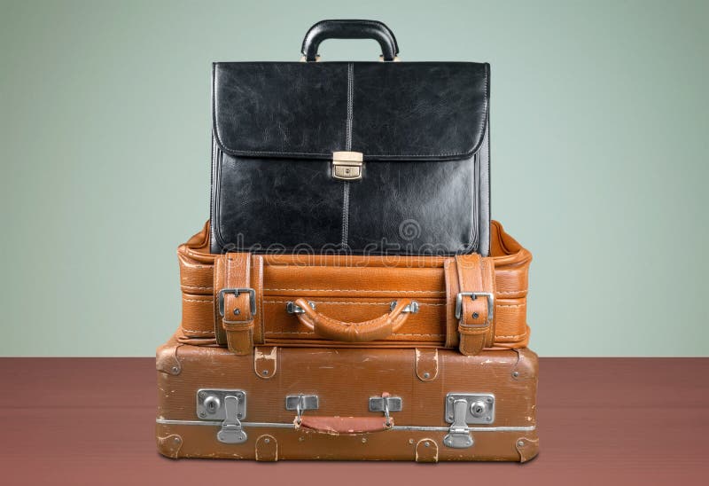 Suitcase stock photo. Image of vacations, suitcase, revival - 63209756