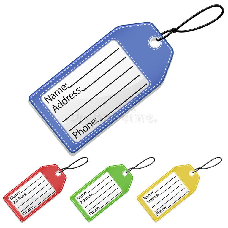Flight Tags Stock Illustrations – 1,245 Flight Tags Stock Illustrations ...