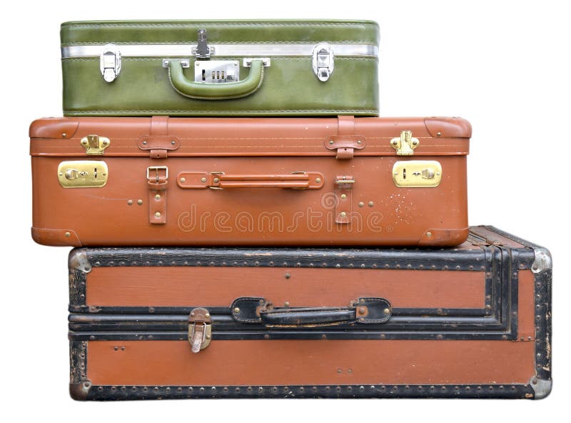 Suitcase stock photo. Image of symbol, design, worn, vintage - 47506020