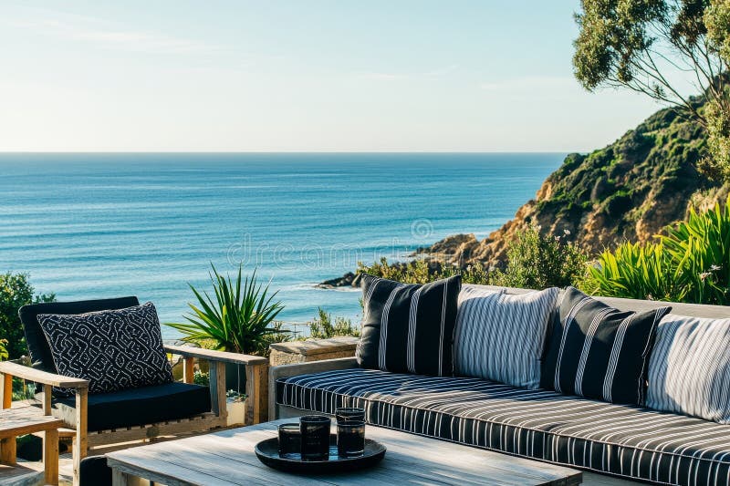 Suite with a Beautiful Waterfront Location Offering Stunning Ocean and ...