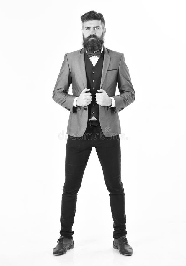 Business Suited Model White Background Stock Photos - Free & Royalty ...