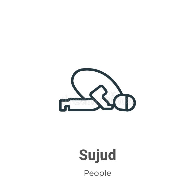Sujud Vector Stock Illustrations – 112 Sujud Vector Stock Illustrations ...