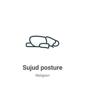 Sujud Vector Stock Illustrations – 90 Sujud Vector Stock Illustrations ...