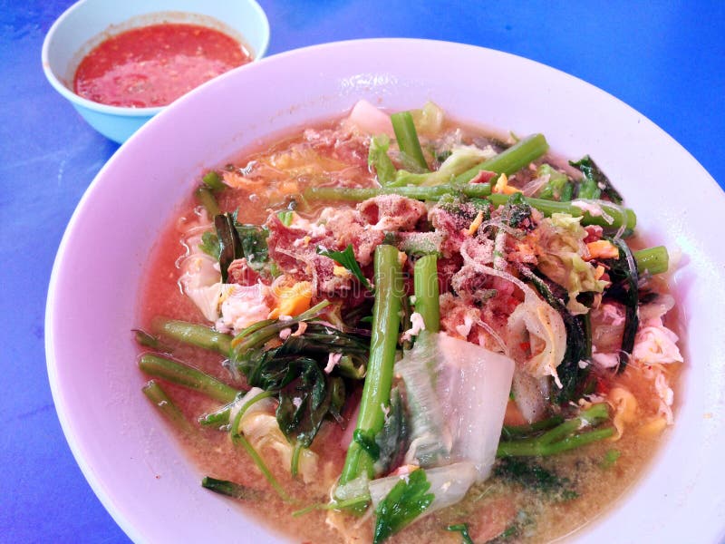 Suki stock photo. Image of cuisine, thailand, dish, laksa - 43381370