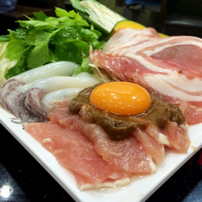 Suki. stock image. Image of background, japan, meat, restaurant - 62976481