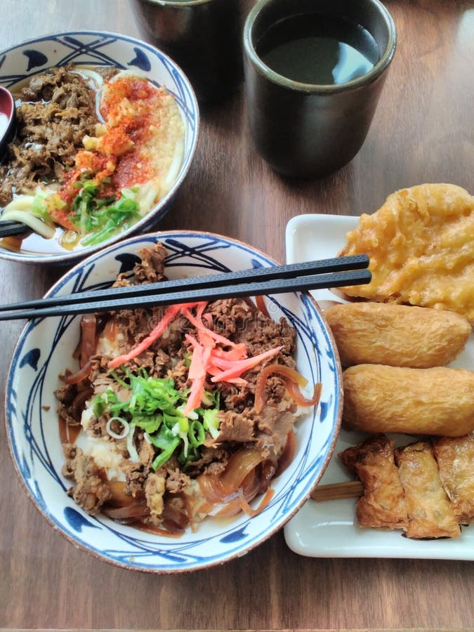 Sukiyaki Temptation stock image. Image of rice, temptation - 65321425