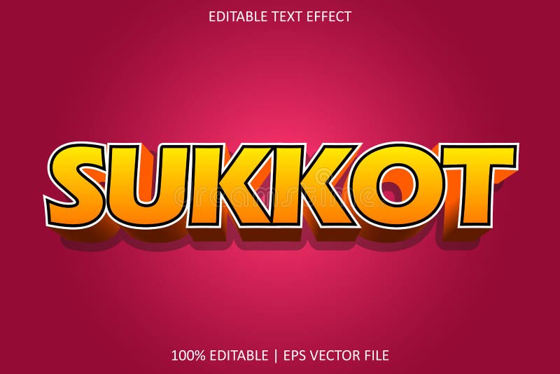 Sukkot Text Stock Illustrations – 570 Sukkot Text Stock Illustrations ...