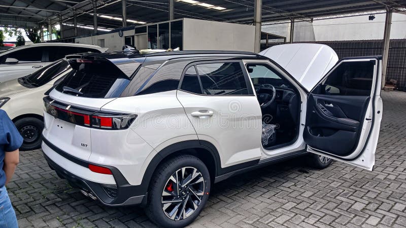 Brand New 2025 Hyundai Creta N Line Turbo on Dealership Warehouse ...