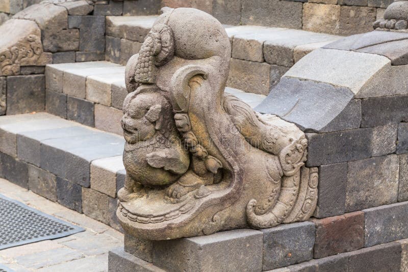 The Sukuh temple stock photo. Image of java, worship - 187591260