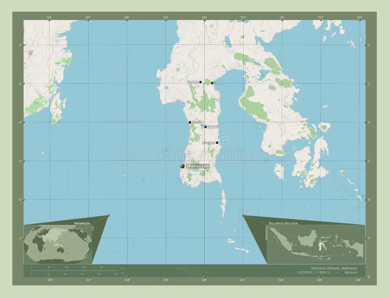 Map Indonesia Sulawesi Selatan Stock Illustrations – 57 Map Indonesia ... Map Indonesia Sulawesi Selatan Stock Illustrations – 57 Map Indonesia ...