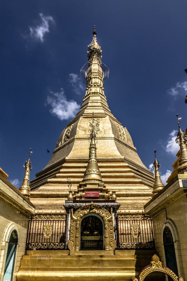 Sule Central Sanctuary stock image. Image of culture - 37250051