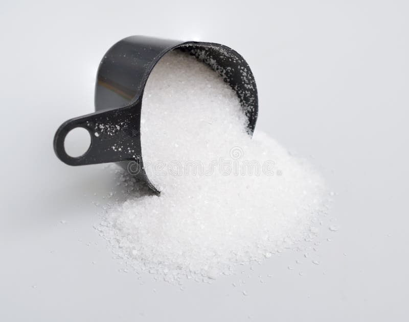 Sulfato De Amonio O Sulfato De Amonio. Imagen de archivo - Imagen de ...