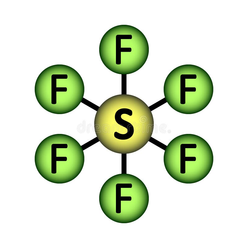 Sf6 Lewis Dot Structure