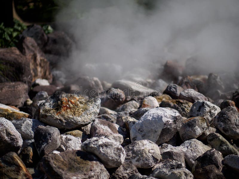 Sulfur Spring stock photo. Image of healthylifestyle - 97035434